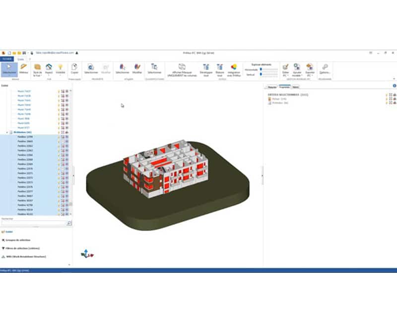 PriMus IFC - Portail francophone CAO.fr