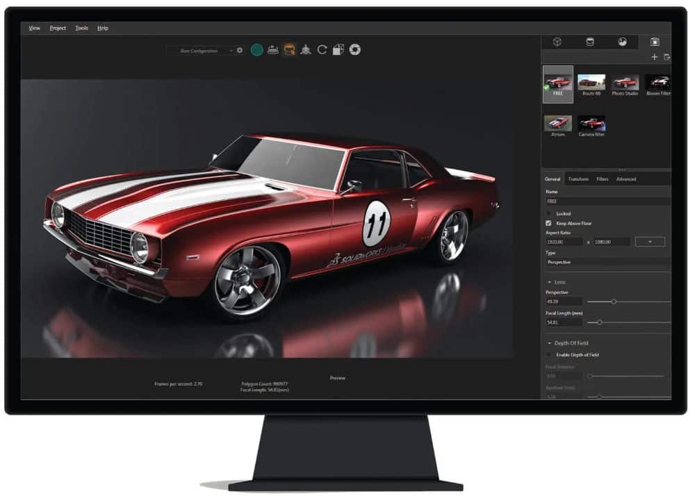 Solidworks visualize standard - Portail francophone CAO.fr