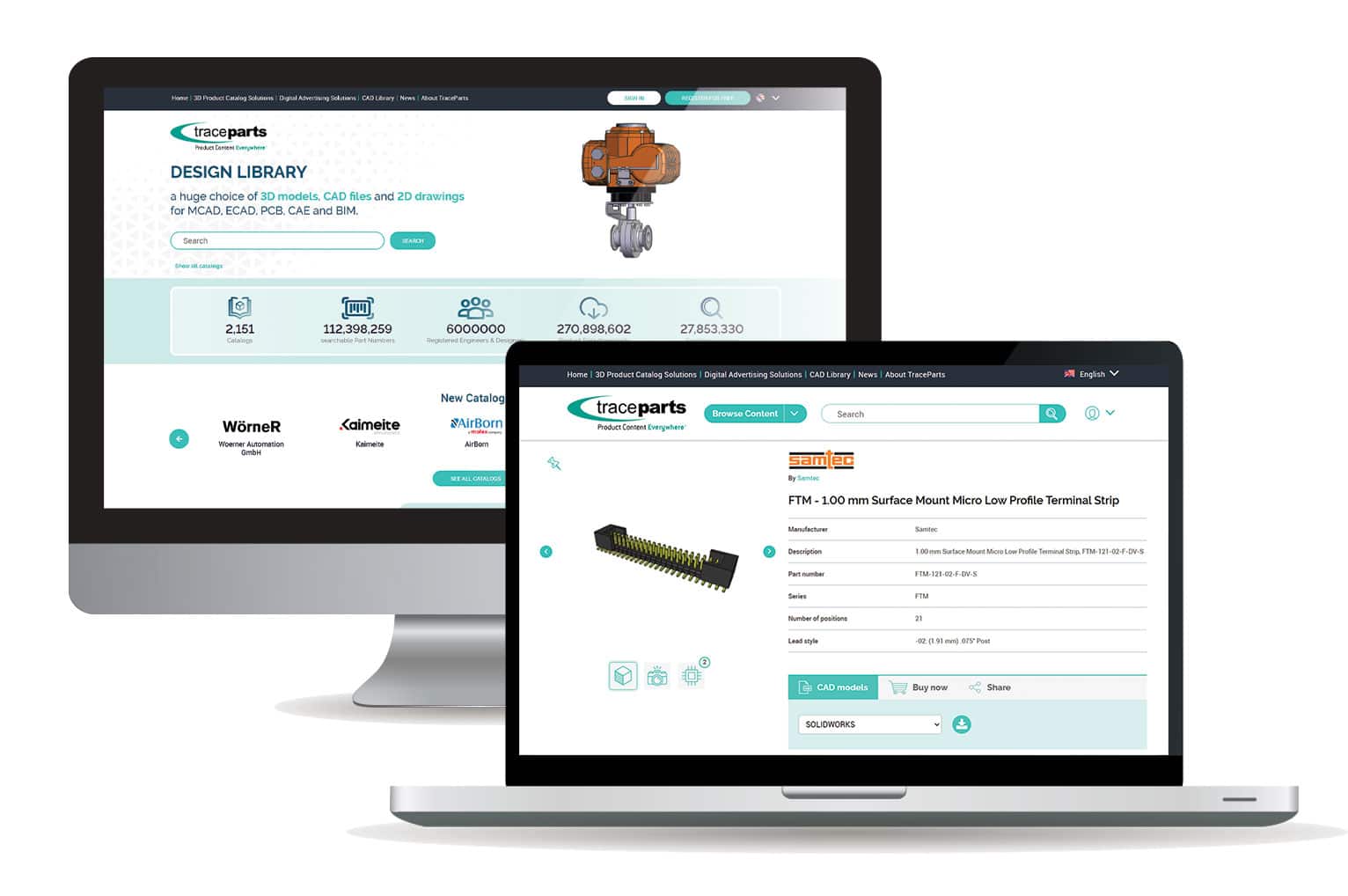 TraceParts franchit le cap des 6 millions d'ingénieurs et concepteurs ...