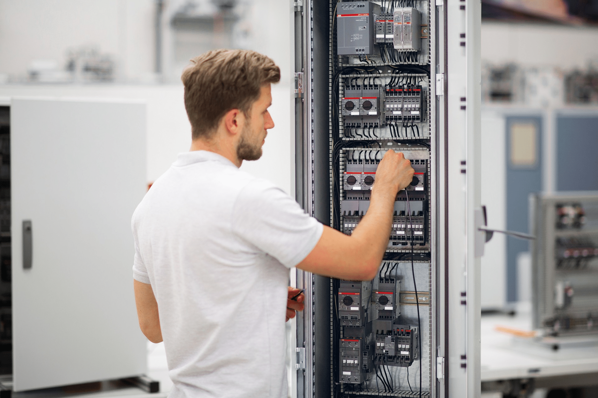 ABB France participe à Rexel Expo 2025 : un partenariat fort pour une ...