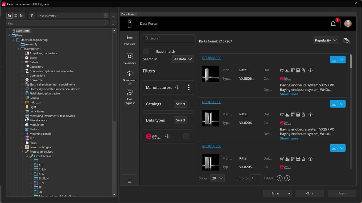 Nouveau logiciel, nouveau portefeuille : la plateforme Eplan 2026 - Portail francophone CAO.fr