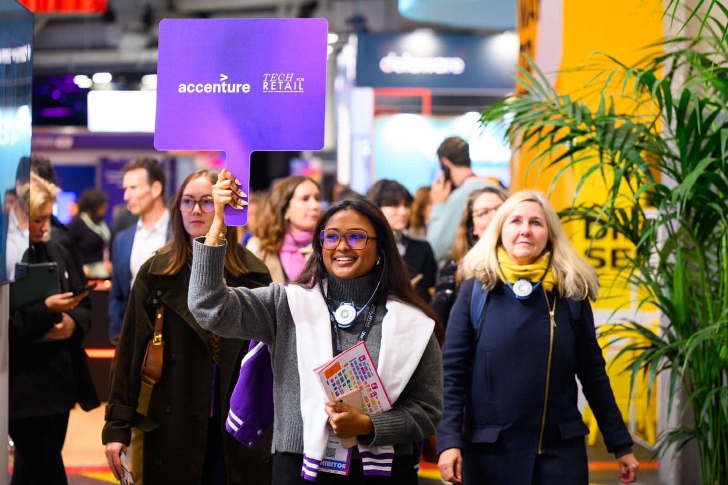 Tech for Retail 2025 : une édition record qui confirme le salon comme ...