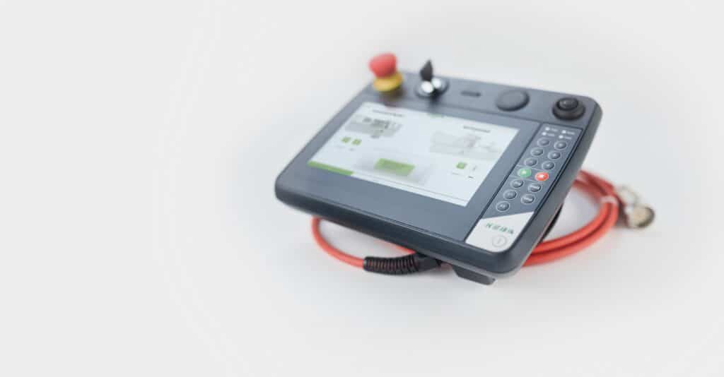 KEBA dévoile KeTop T135, son IHM mobile polyvalente,compacte et ultra ...